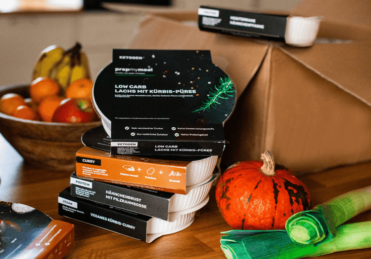 Leckere High Protein Gerichte - Geliefert zu dir! – prepmymeal